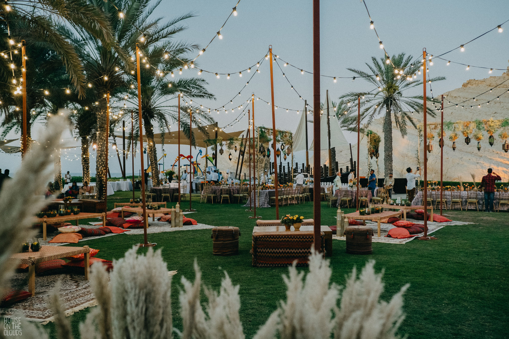 Real Indian wedding: Palak and Aditya Shah's stunning wedding in Oman