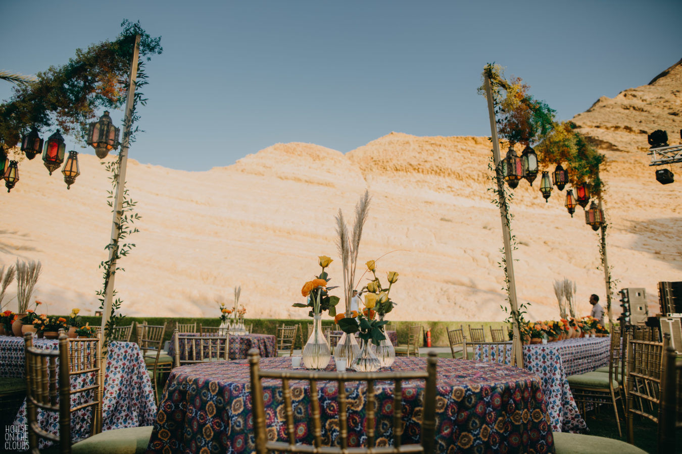 Real Indian wedding: Palak and Aditya Shah's stunning wedding in Oman