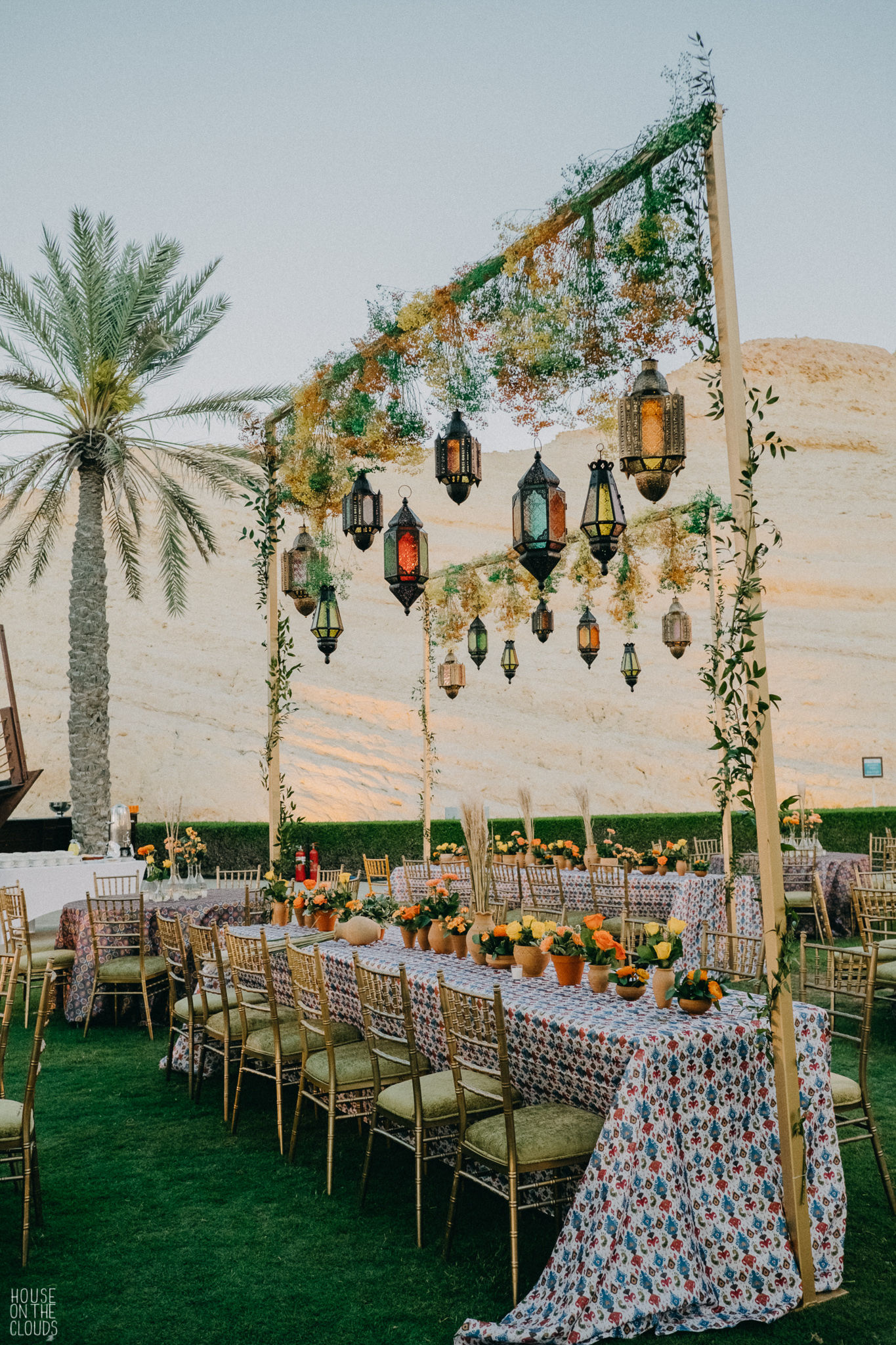 Real Indian wedding: Palak and Aditya Shah's stunning wedding in Oman