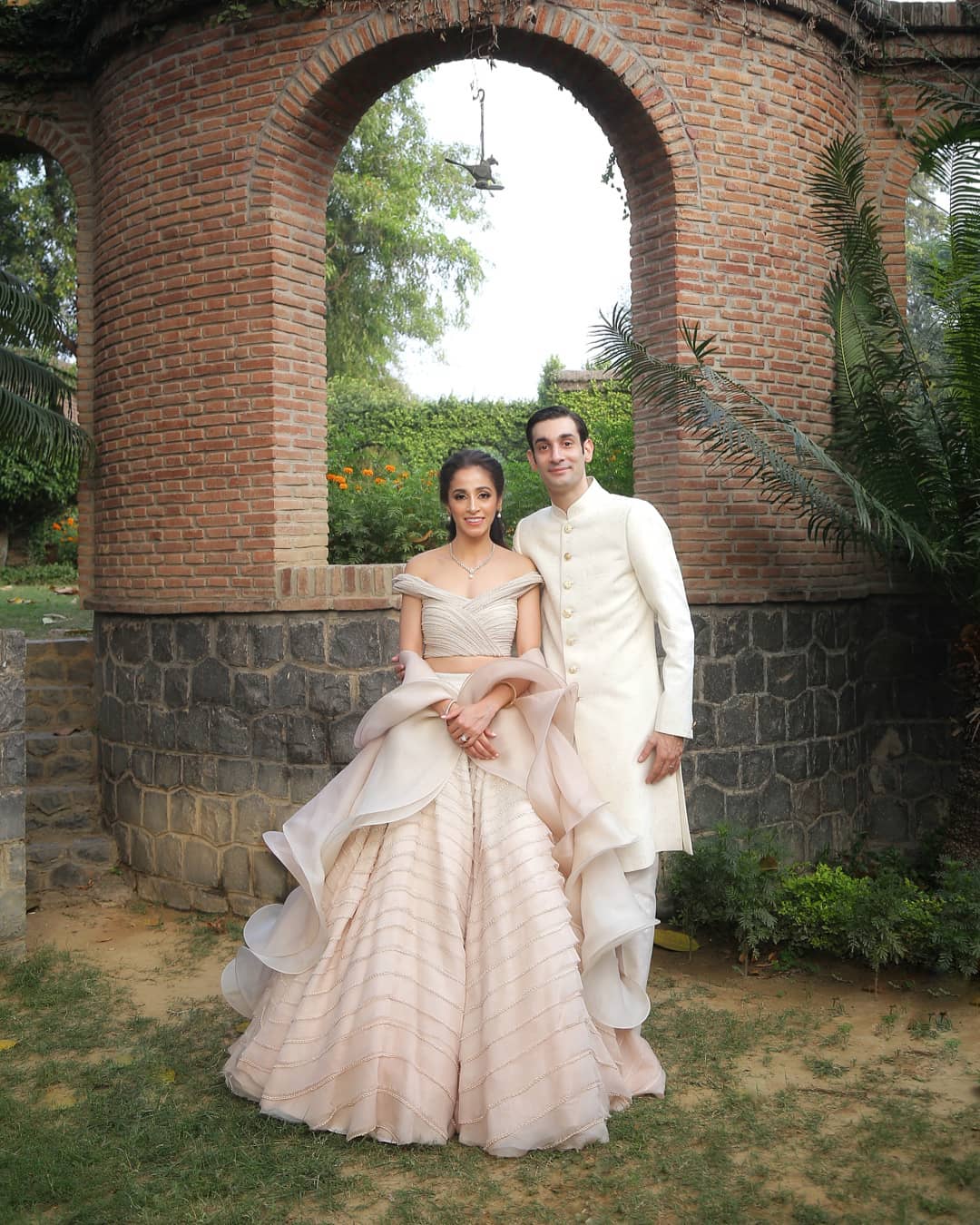 The best bridal outfits featured in the Netflix series The Big Day