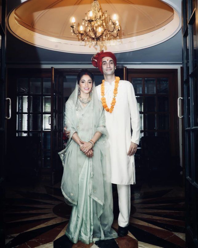 The best bridal outfits featured in the Netflix series The Big Day