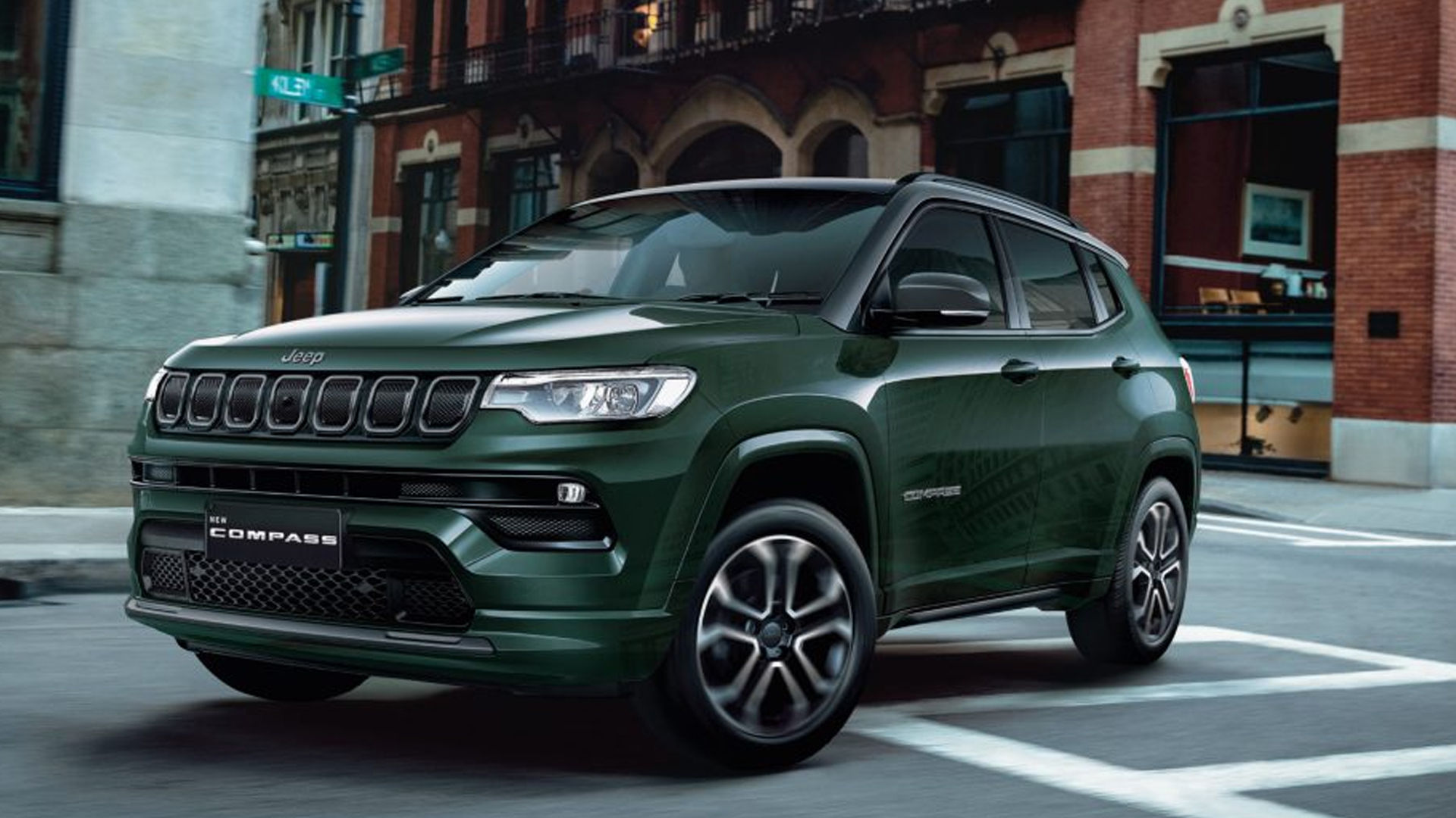 LSA Reviews: The Jeep Compass 2021, ready for the road and the rough