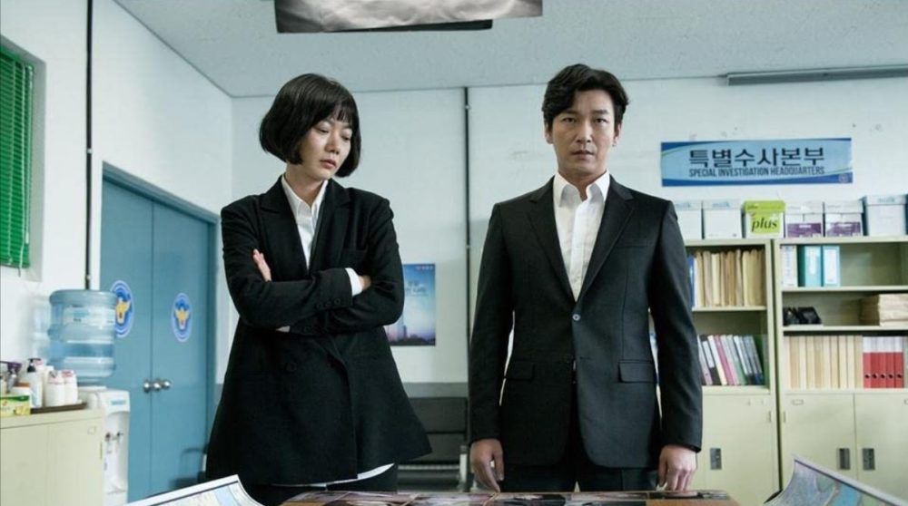 Best Korean thriller movies & series to add to your binge-watch list today!