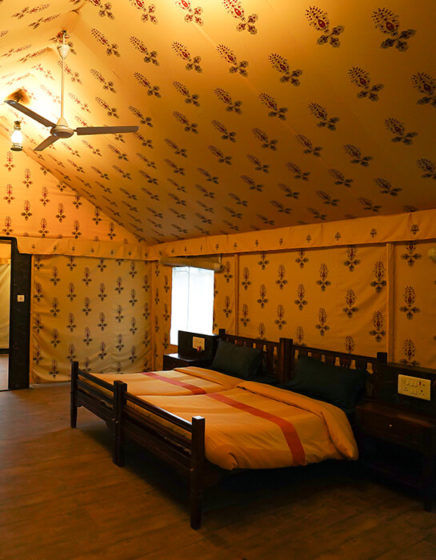 Merge your love for nature and luxury at these glamping sites near Delhi