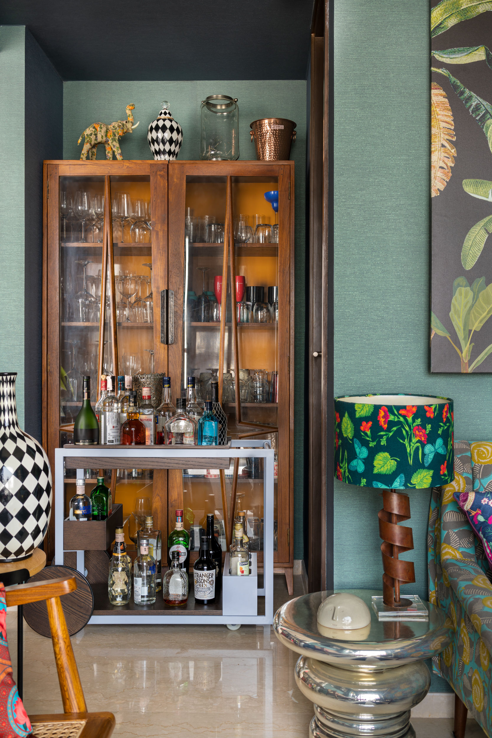 India Circus’ founder Krsnaa Mehta's new home reflect his joie de vivre