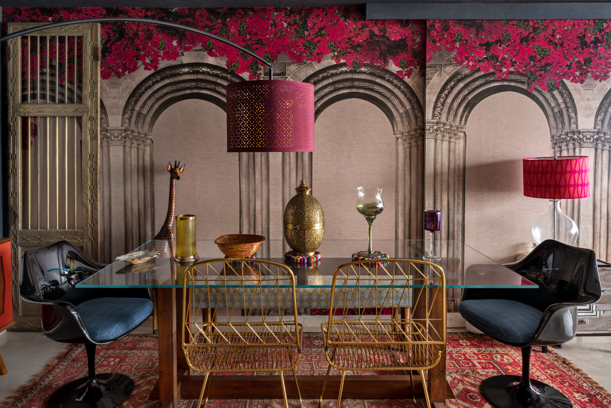 India Circus’ founder Krsnaa Mehta's new home reflect his joie de vivre