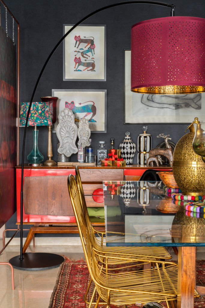 India Circus’ founder Krsnaa Mehta's new home reflect his joie de vivre
