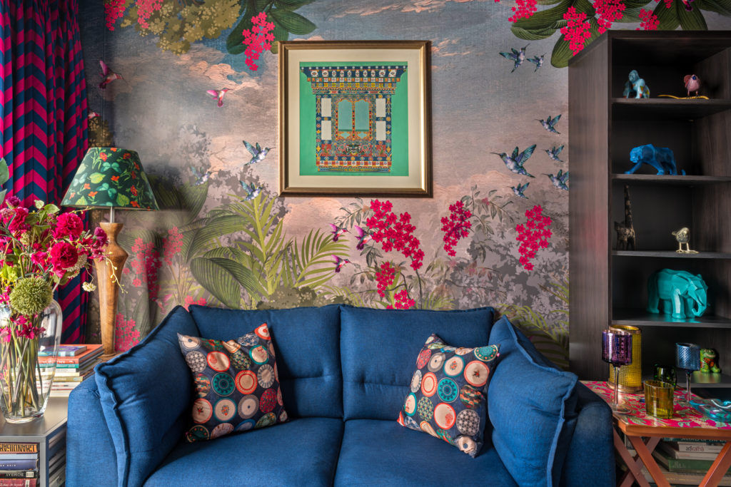 India Circus’ founder Krsnaa Mehta's new home reflect his joie de vivre