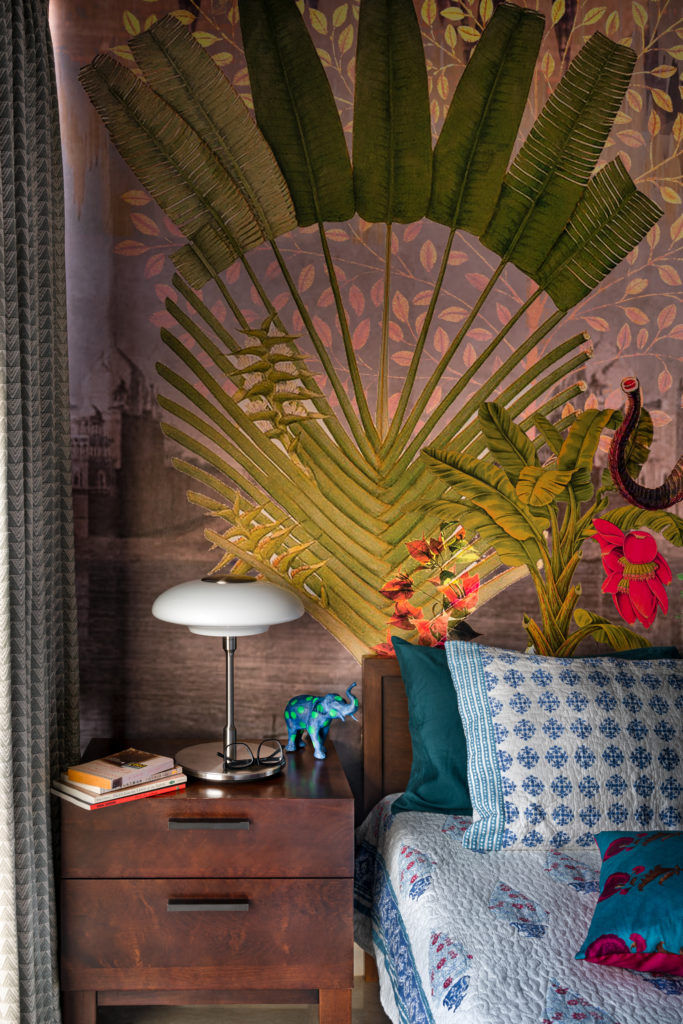 India Circus’ founder Krsnaa Mehta's new home reflect his joie de vivre