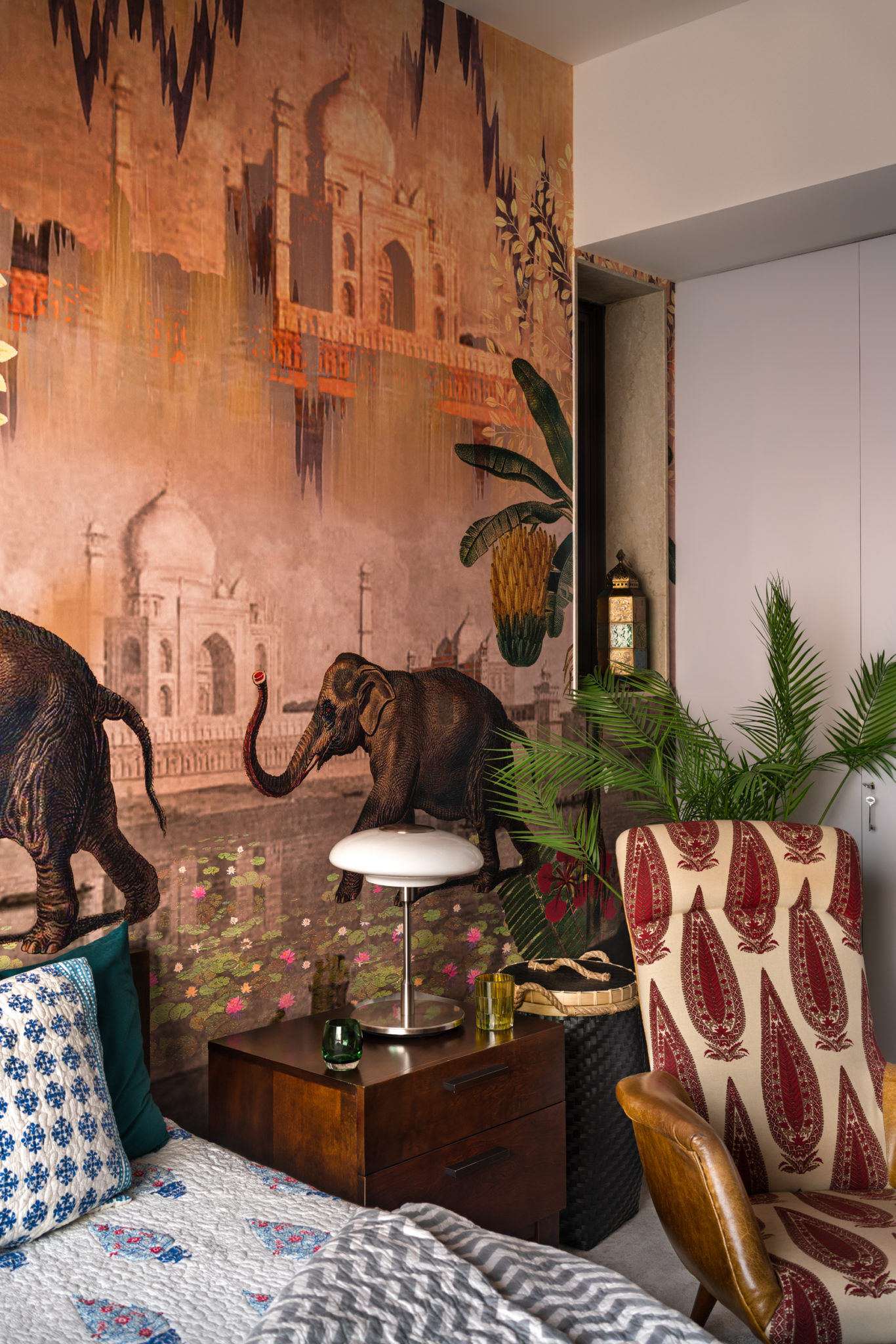 India Circus’ founder Krsnaa Mehta's new home reflect his joie de vivre