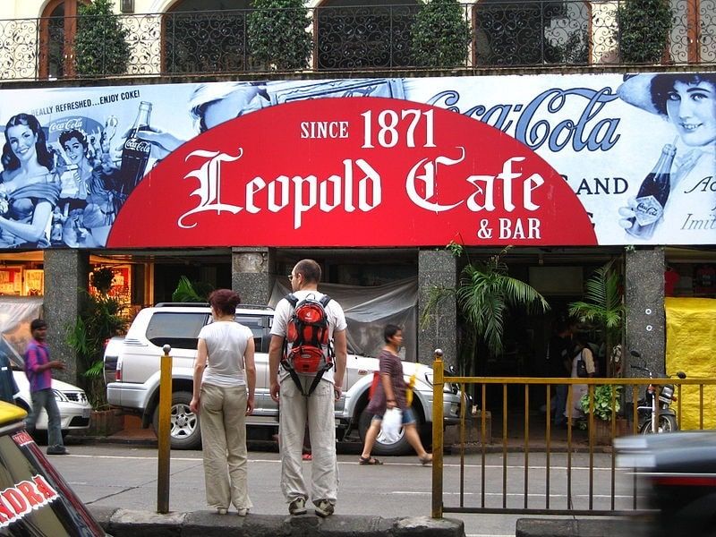 Visited the oldest restaurants in Asia? Mumbai's Leopold Cafe is one