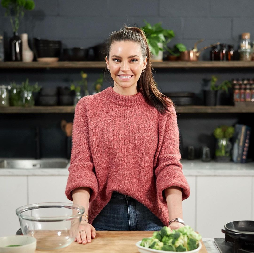 Chef Sarah Todd talks about her Punjabi connection & new cookbook!