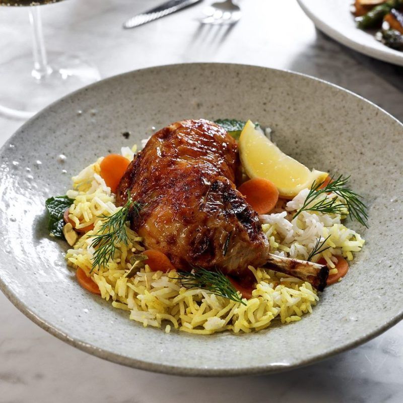 Chef Sarah Todd talks about her Punjabi connection & new cookbook!