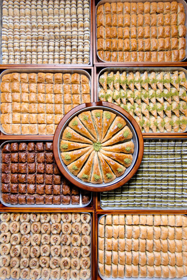 Hurrem's to Miniya Turk, 7 best places for Kunefe and Baklava in Mumbai