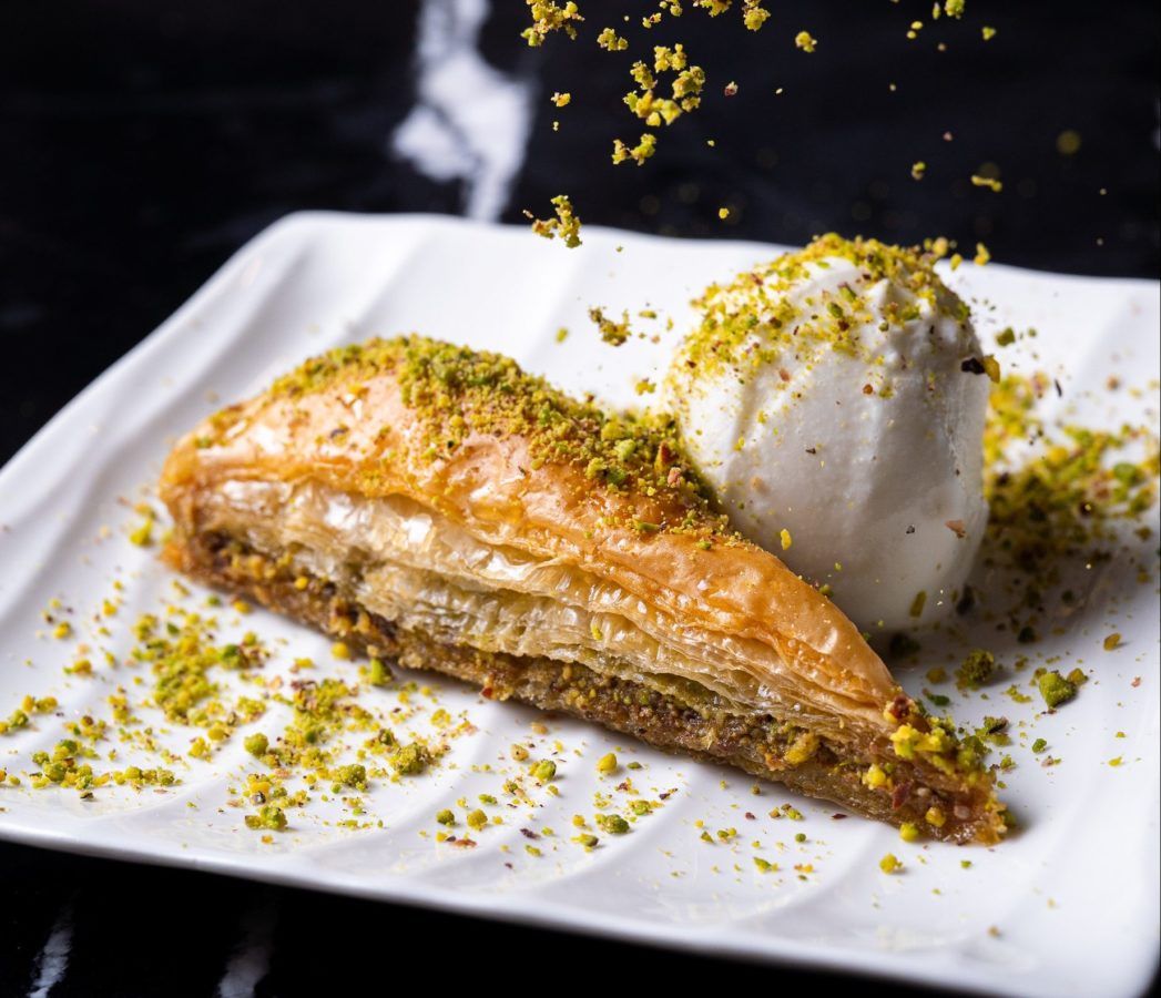 Hurrem's to Miniya Turk, 7 best places for Kunefe and Baklava in Mumbai