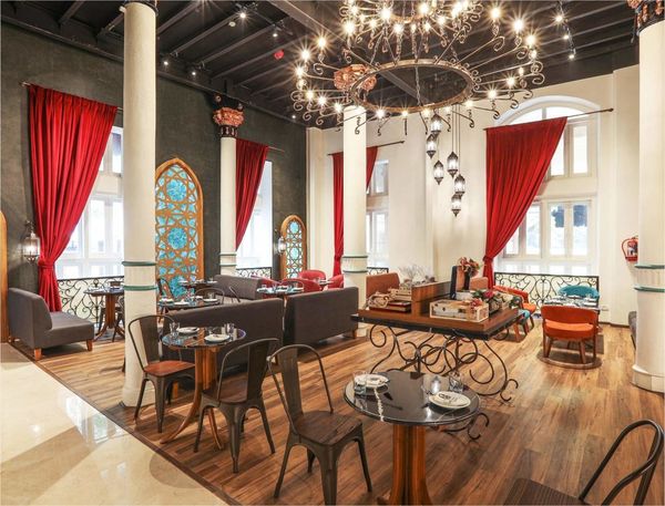 Hurrem's to Miniya Turk, 7 best places for Kunefe and Baklava in Mumbai