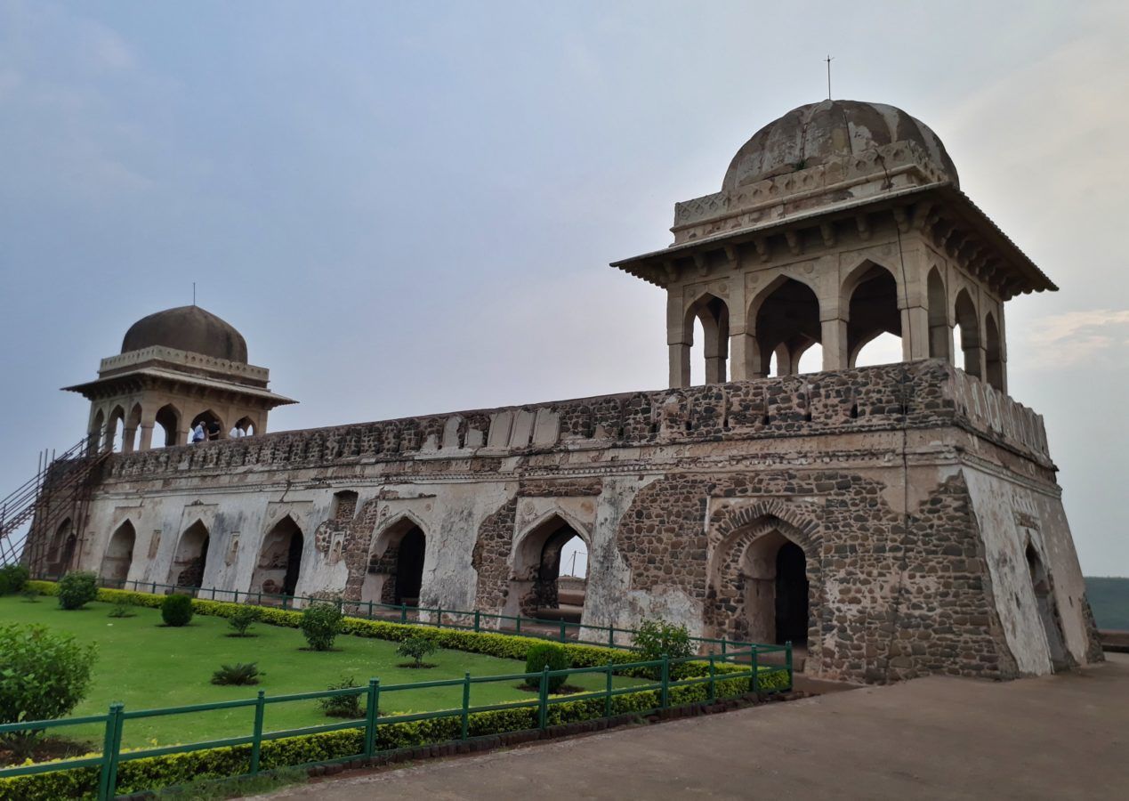 Mandu, Madhya Pradesh's ancient city, is a lesson in the art of slow travel