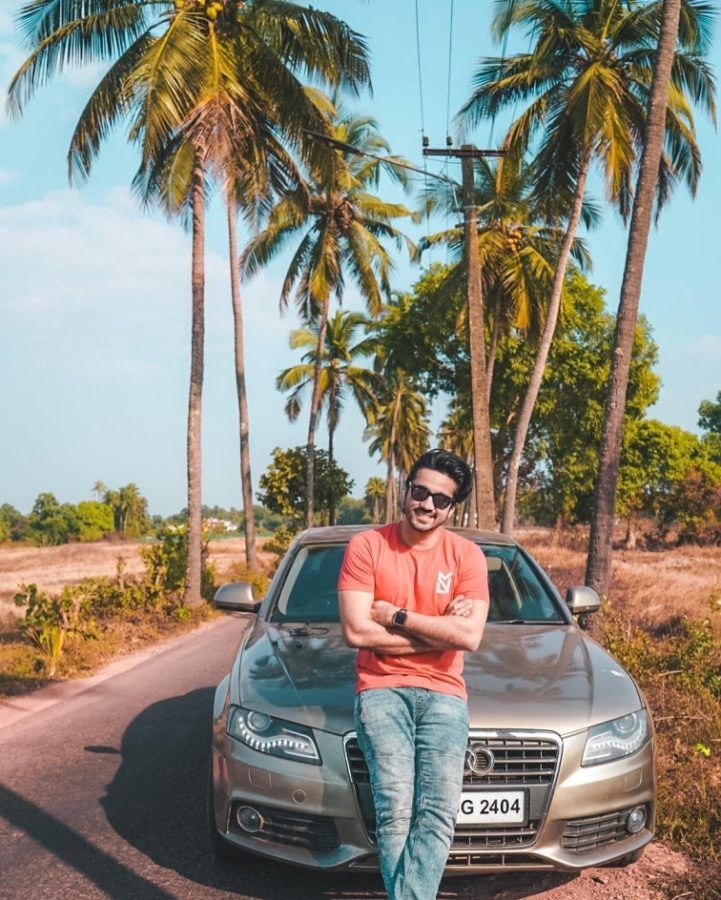 Big channels, big wheels: YouTubers and their luxury cars