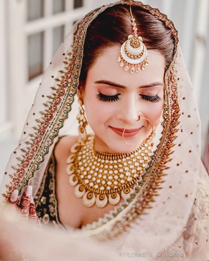 Bridal Inspiration: The boldest choker designs of Indian brides