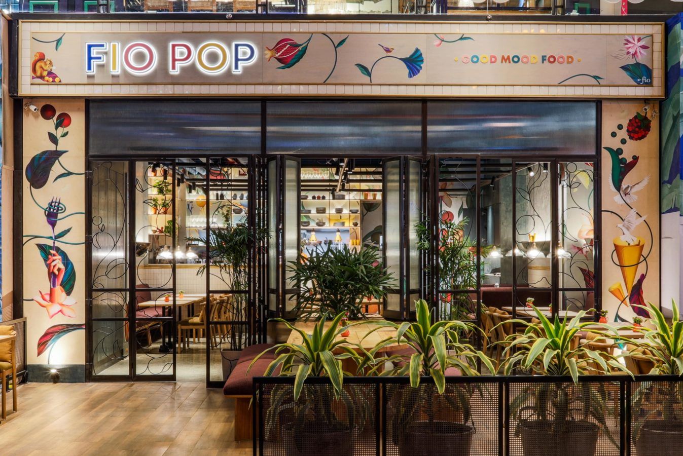 Commons in DLF Avenue promises to be Delhi's chicest dining venue