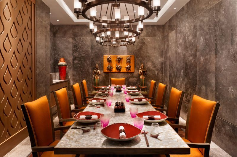 The Leela's Mei Kun is a much-needed Pan-Asian restaurant in East Delhi