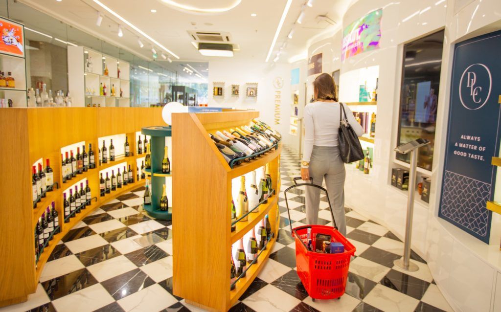 Delhi's first-ever experiential luxury liquor store is finally here!