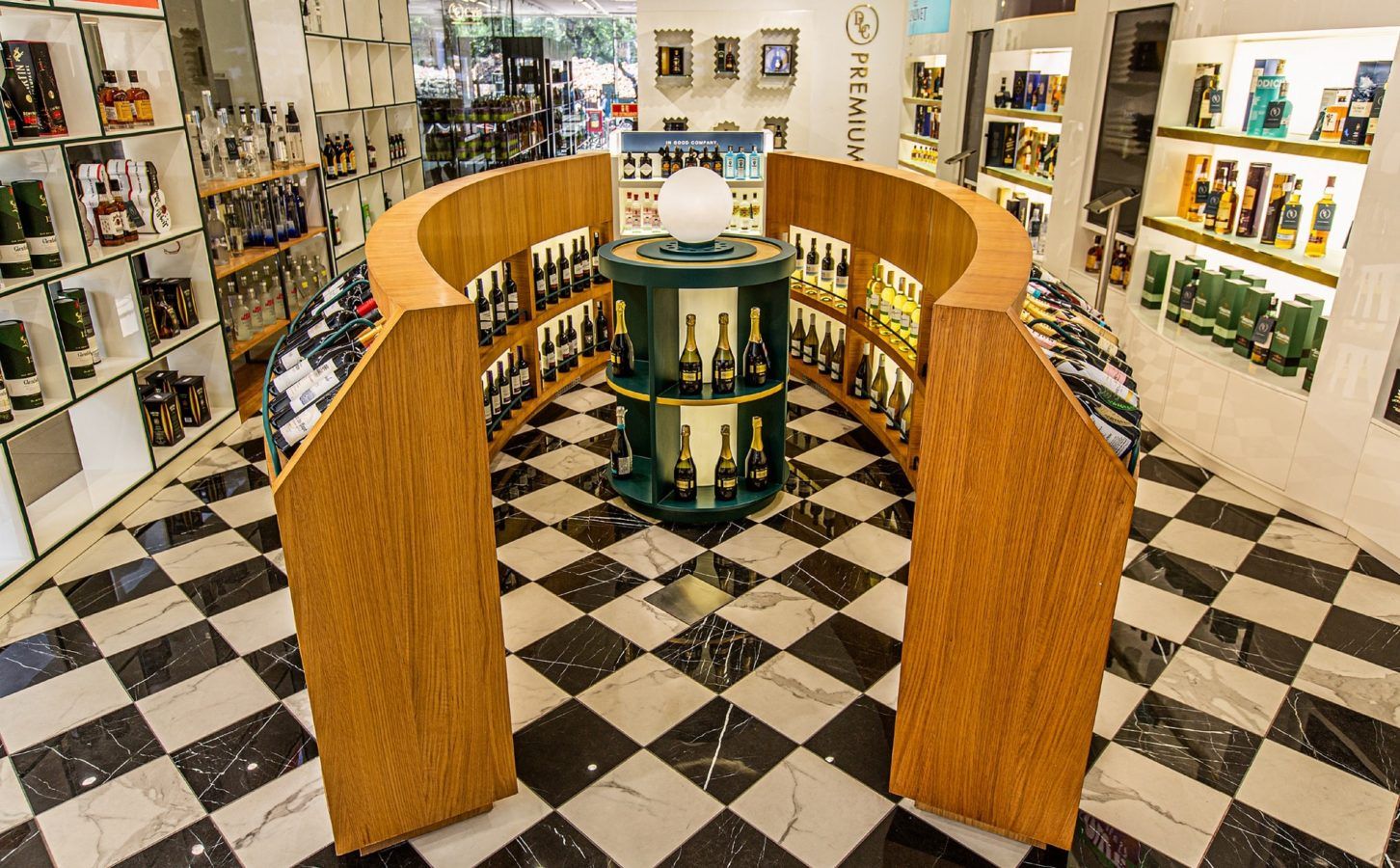 Delhi's first-ever experiential luxury liquor store is finally here!