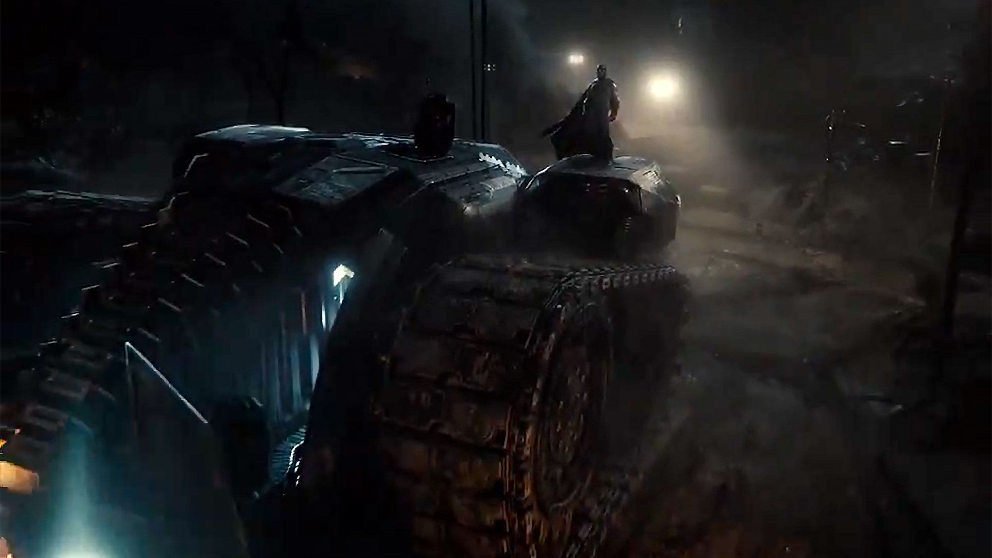 Zack Snyder's Justice League: Our top 9 tech and sci-fi moments