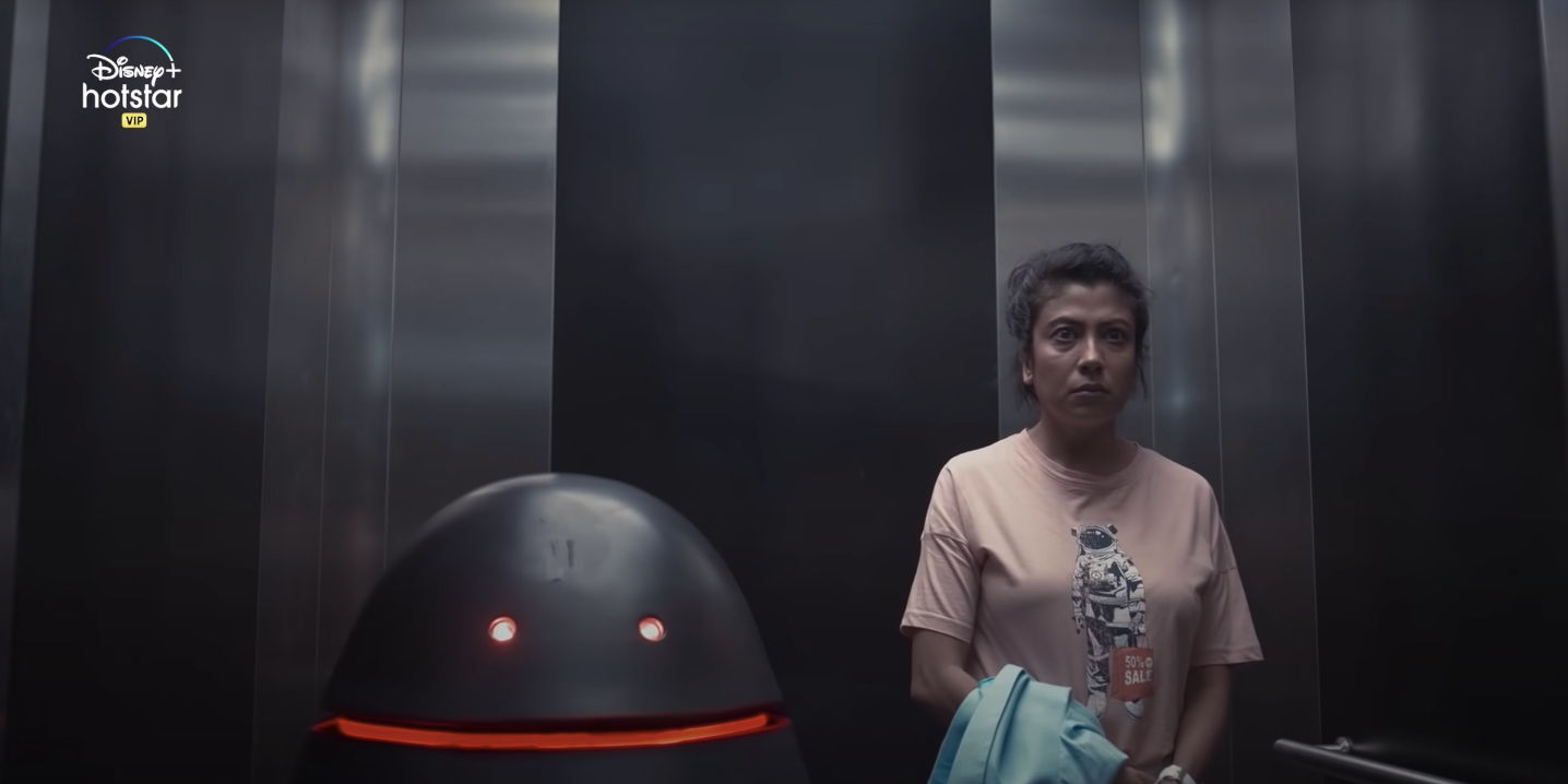 Ok Computer series cast, story & all about sci-fi comedy on Hotstar