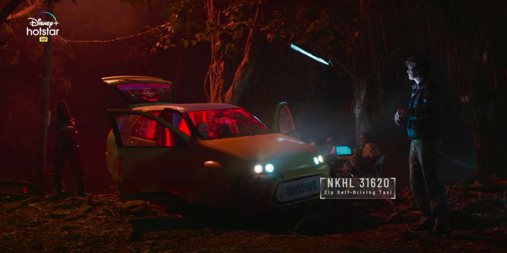 Ok Computer series cast, story & all about sci-fi comedy on Hotstar