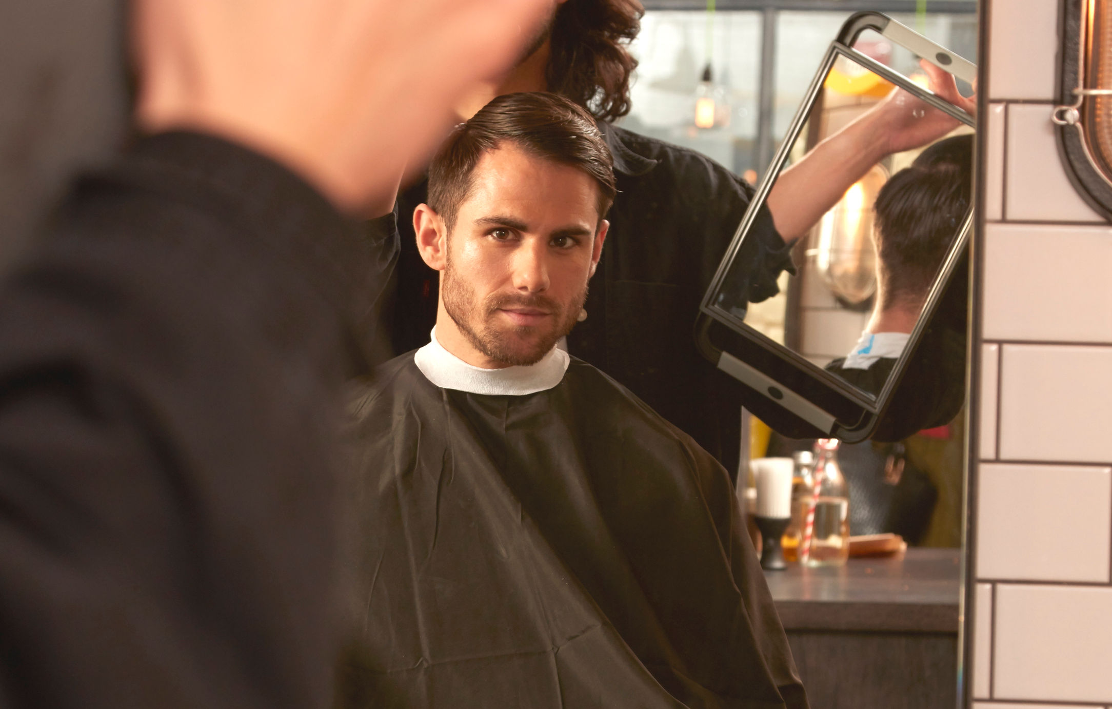 LSA Barbershop: Experts guide on how to pick a hairstyle based on your face