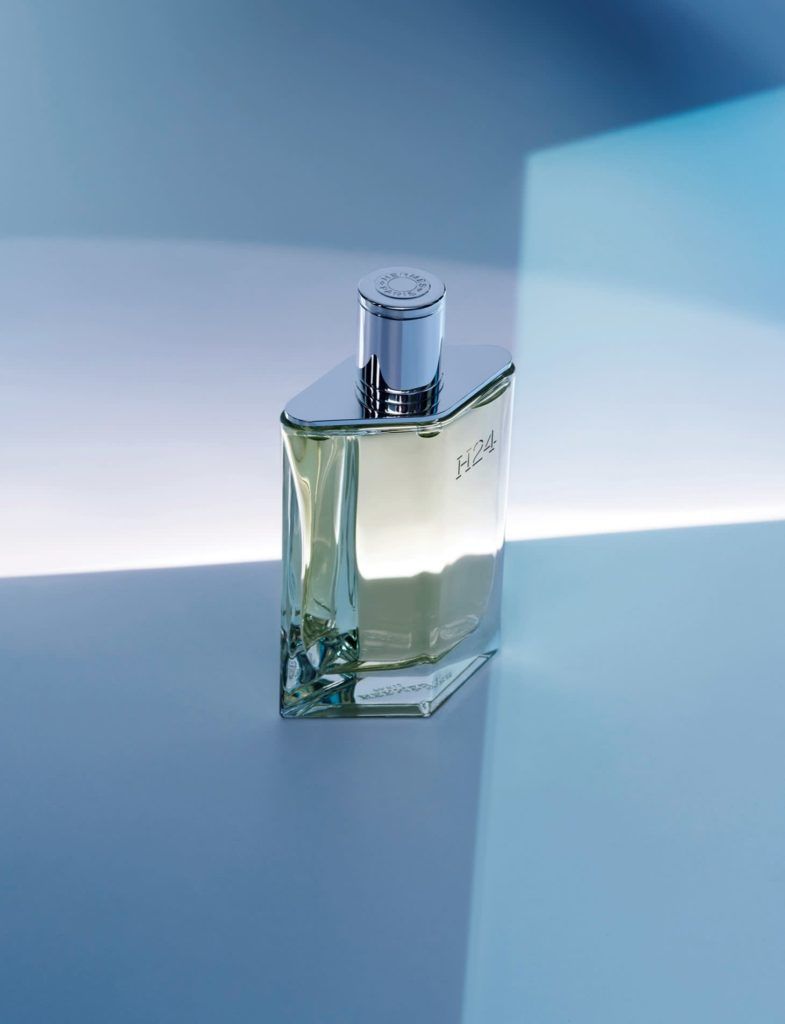 Review: How Hermès' H24 taps into the botanical alter-ego of male scents