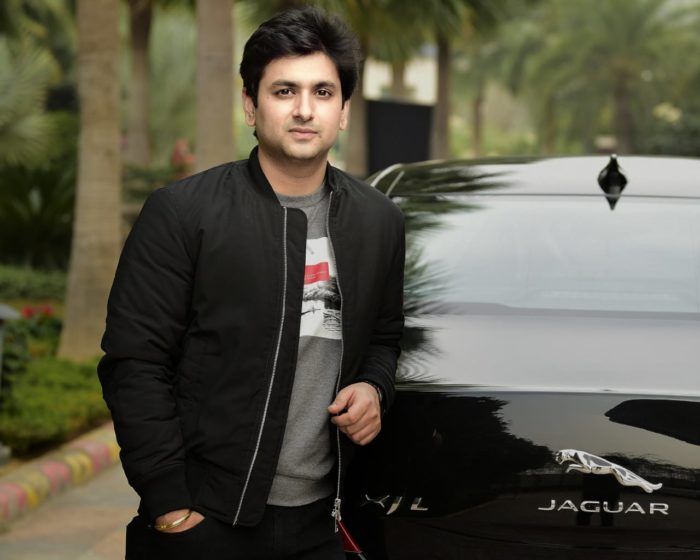 Interview with Keshav Bhardwaj, Founder of Streamin' Music Group