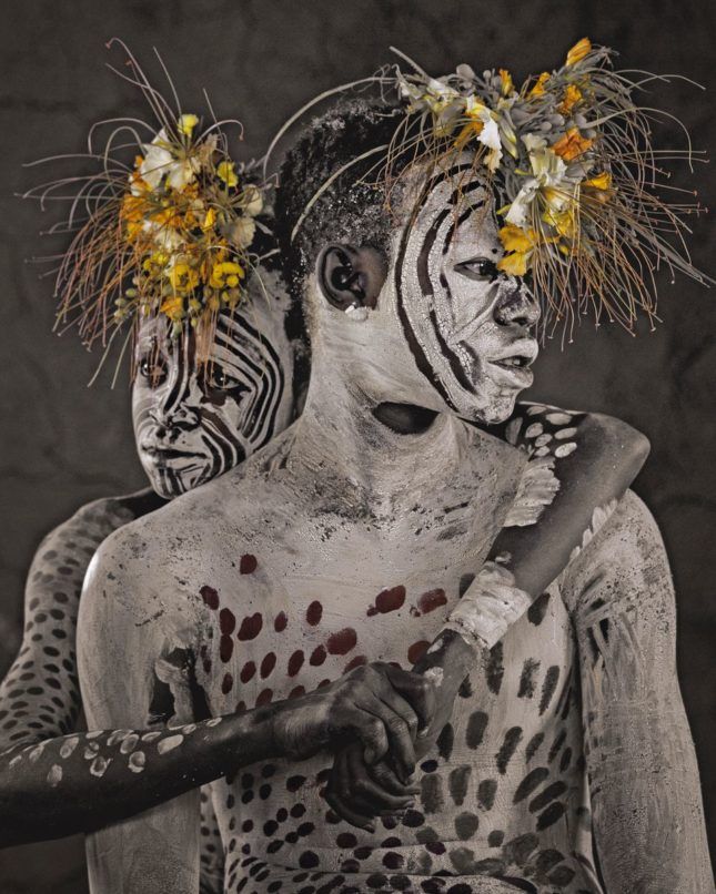 Photographer Jimmy Nelson on the art of capturing indigenous cultures