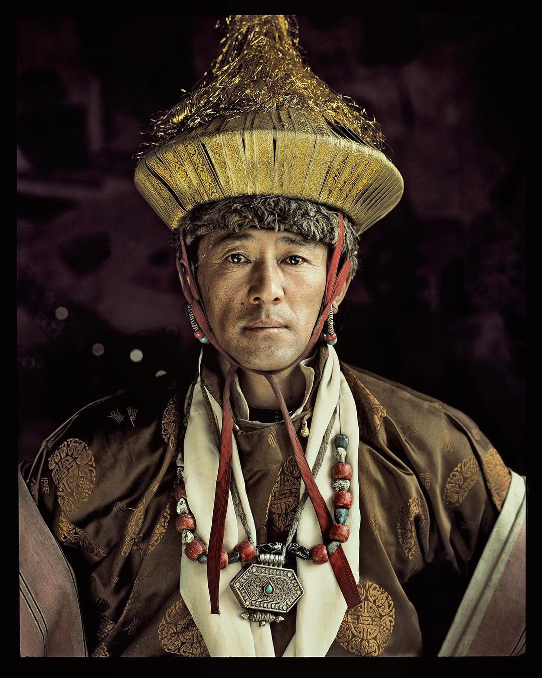 Photographer Jimmy Nelson on the art of capturing indigenous cultures