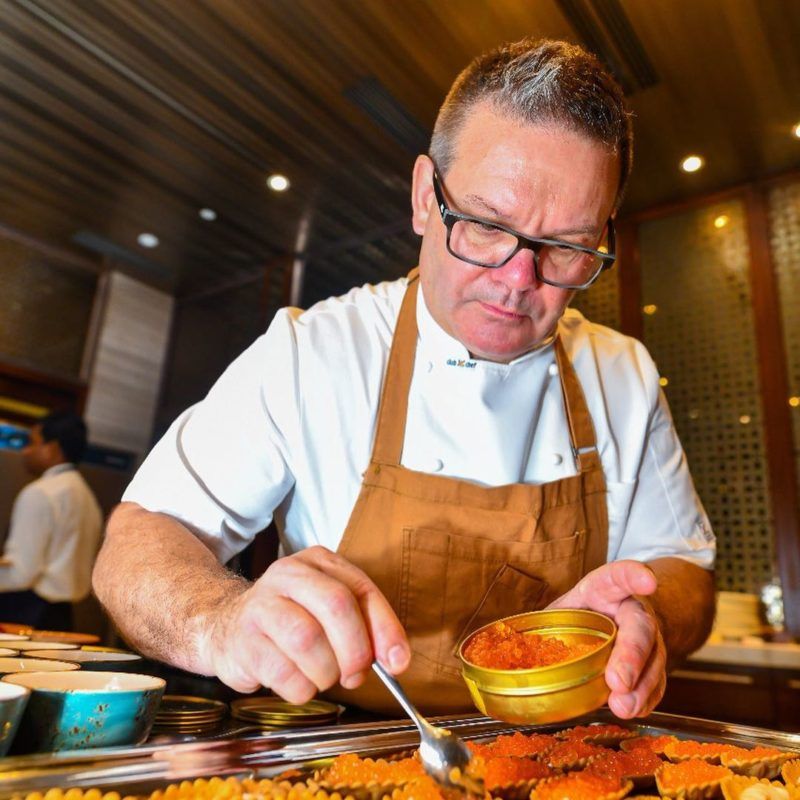 Celebrity chef Gary Mehigan on Indian cuisine, online workshops & more