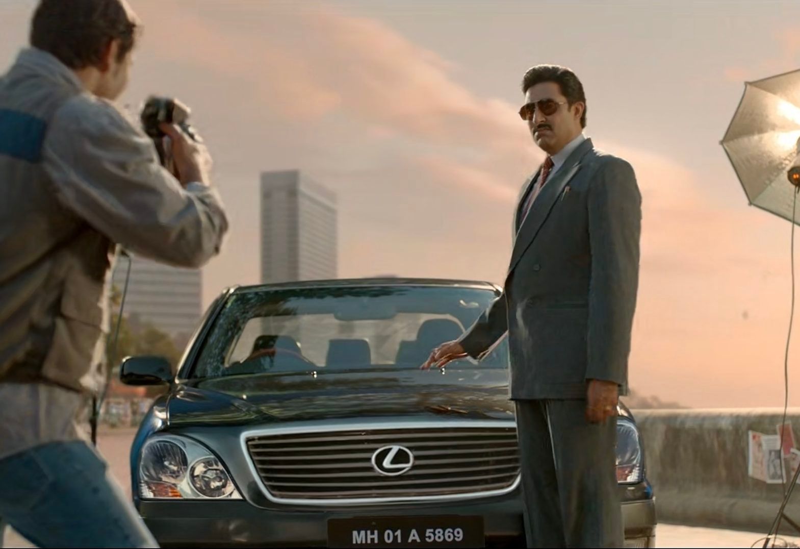 The Big Bull & big wheels: Look inside Abhishek Bachchan's luxe garage