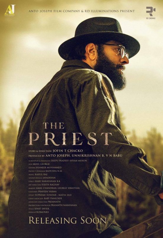 The Priest real story, movie cast & all about the film on Amazon Prime