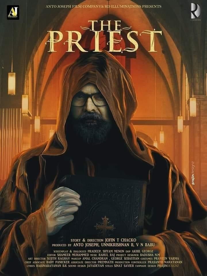 The Priest real story, movie cast & all about the film on Amazon Prime