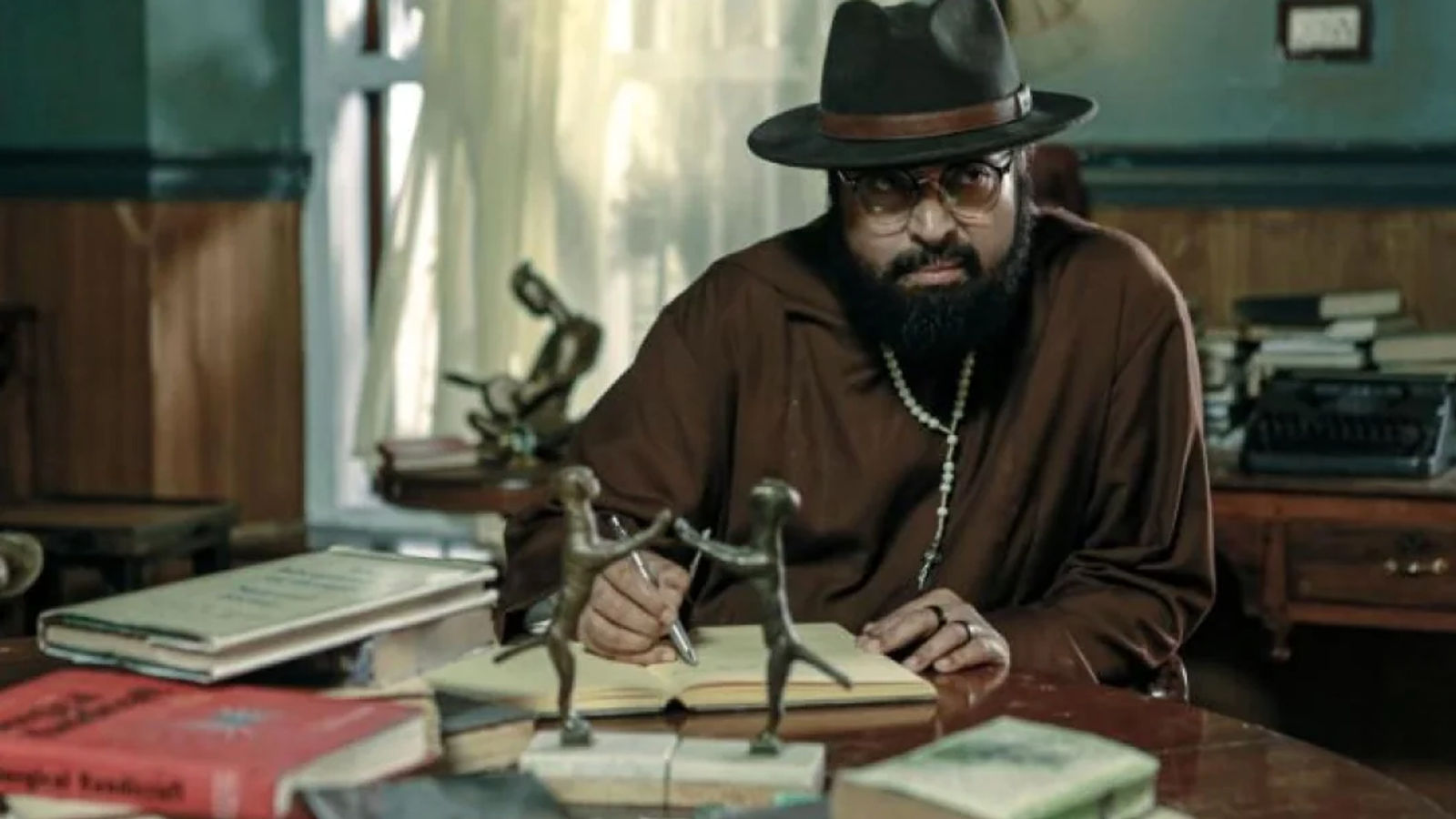 The Priest real story, movie cast & all about the film on Amazon Prime