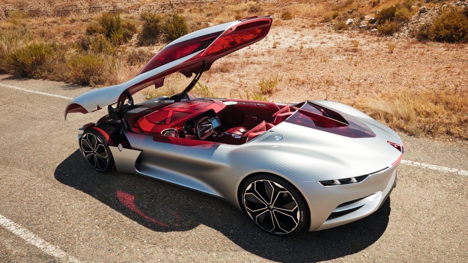 7 distinctive types of car doors you probably didn't know exist