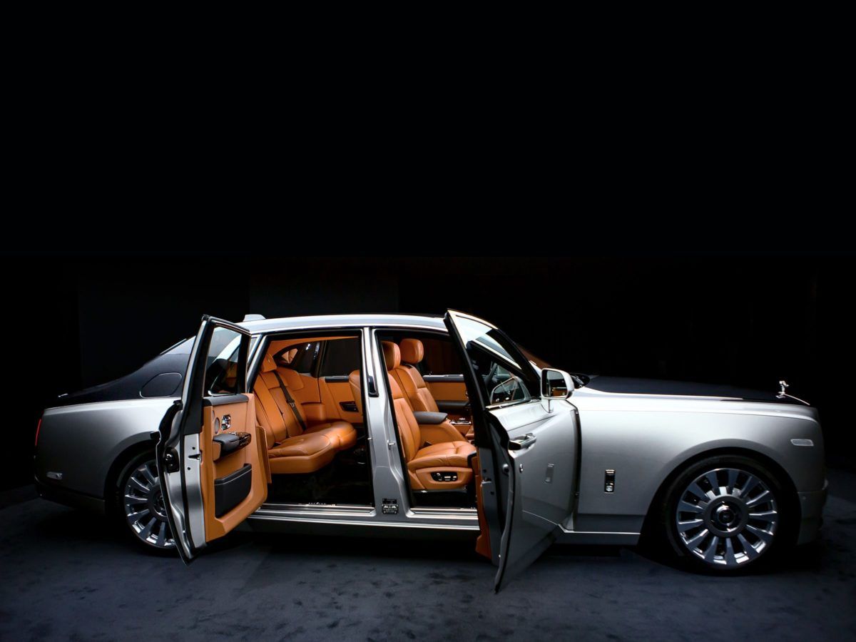 7 distinctive types of car doors you probably didn't know exist
