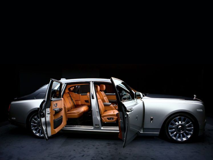 7 distinctive types of car doors you probably didn't know exist