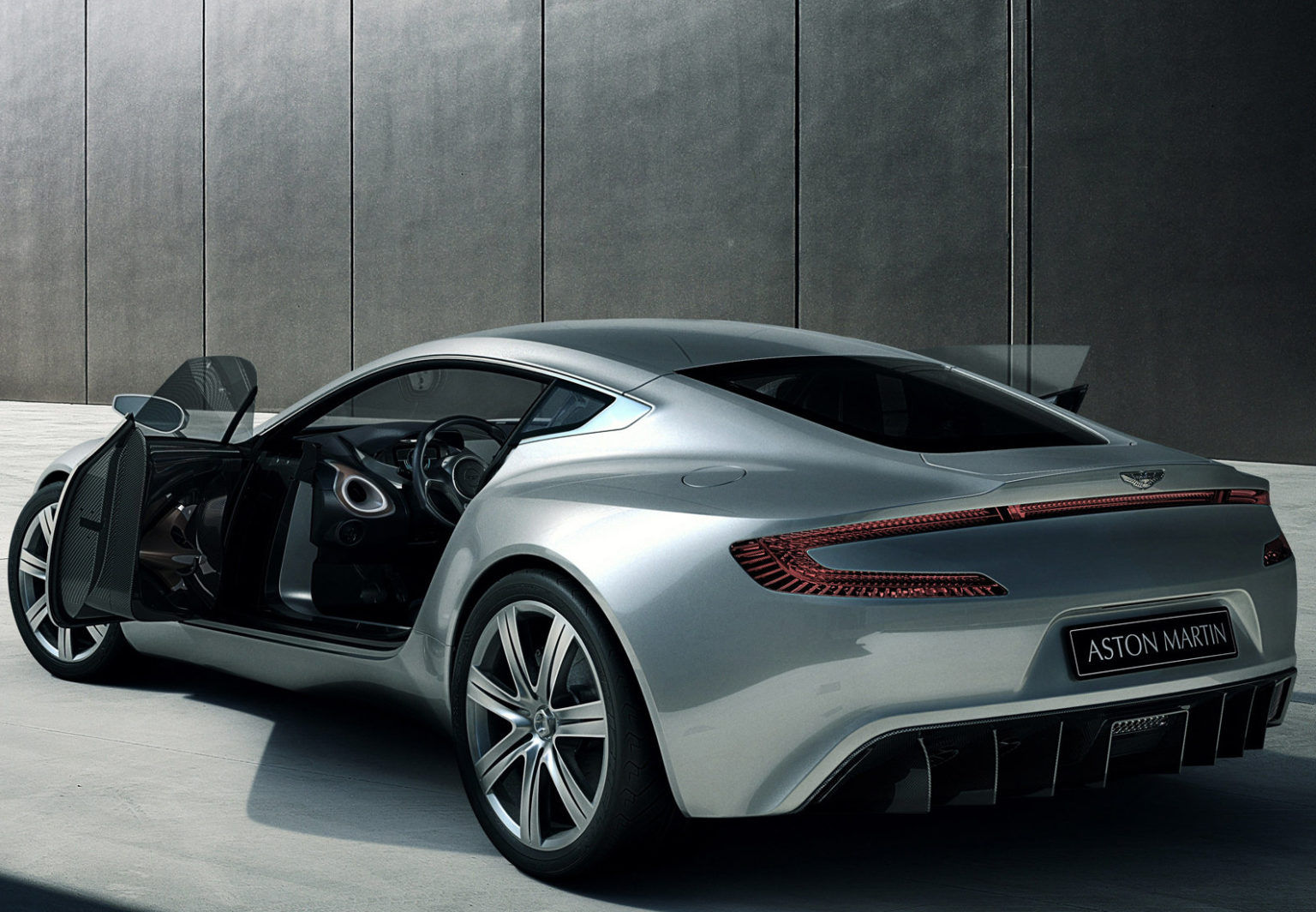 7 distinctive types of car doors you probably didn't know exist