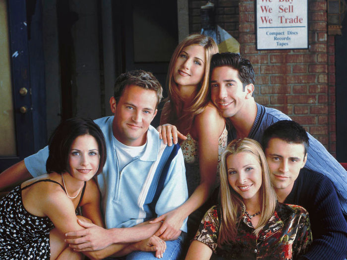 How You Doin'?: 20 best 'Friends' one-liners before we watch the reunion