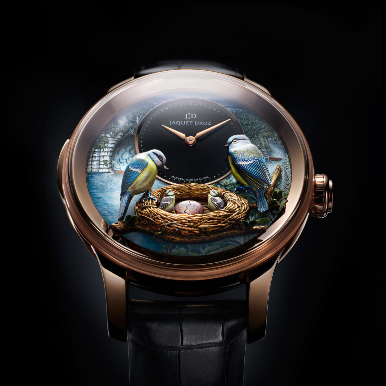 Animal instincts: 7 luxury watches inspired by the animal kingdom