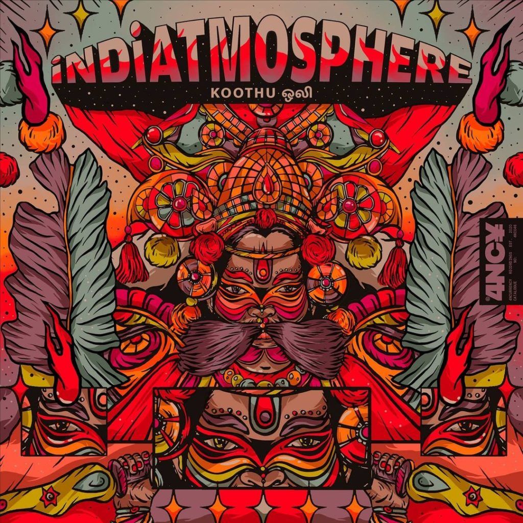 South India represent! Artists that are rapping their way to the top