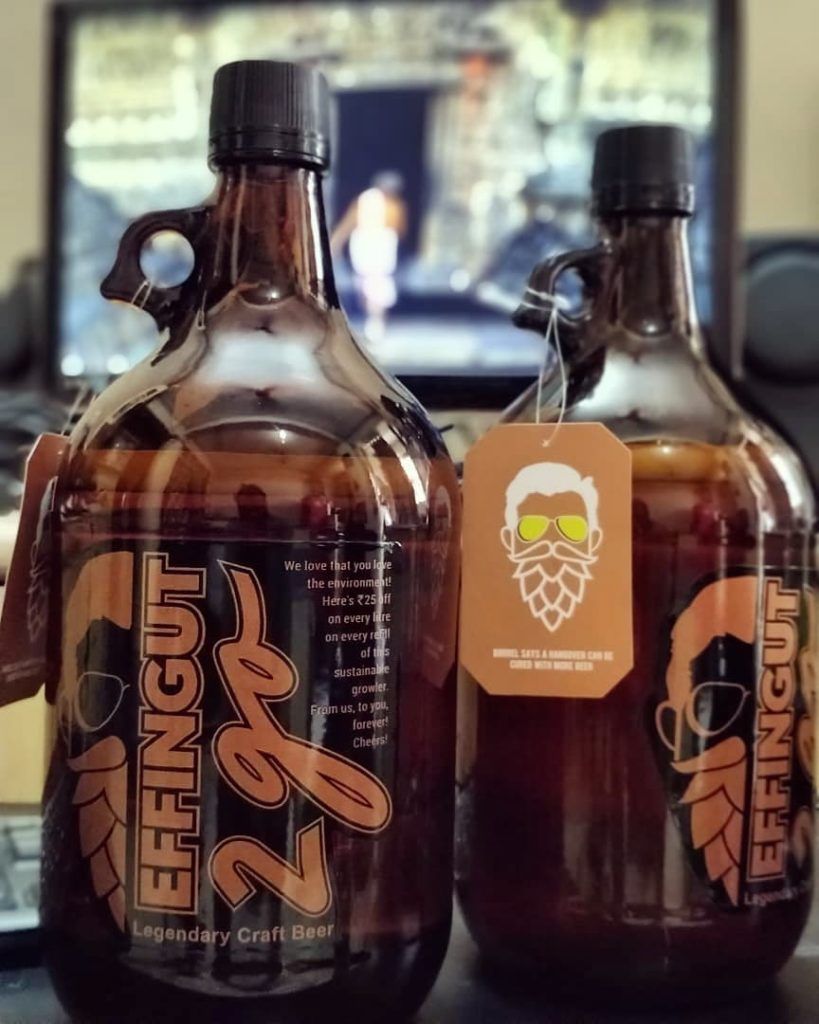 These craft beer deliveries in Mumbai promise you a good time at home