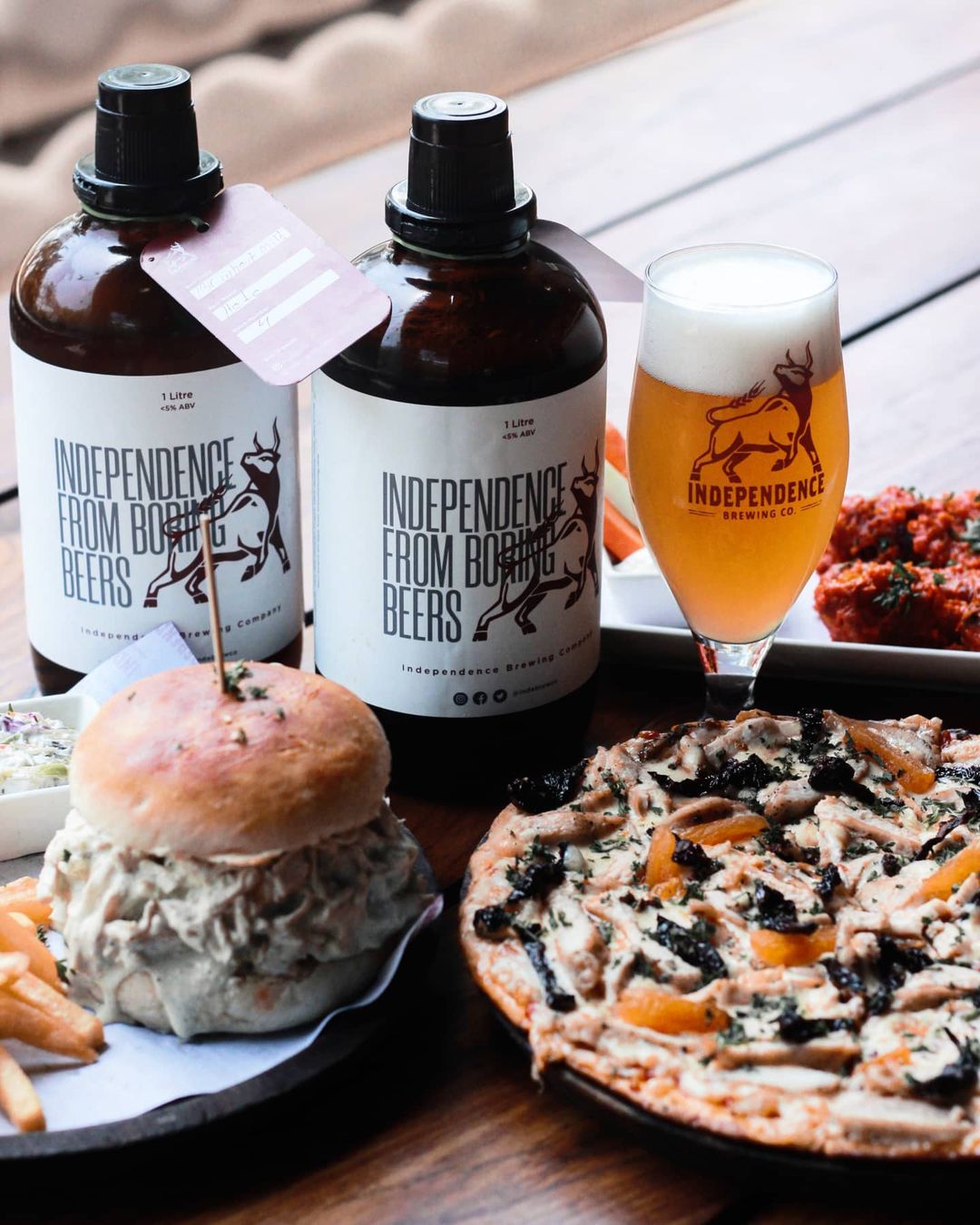 These craft beer deliveries in Mumbai promise you a good time at home