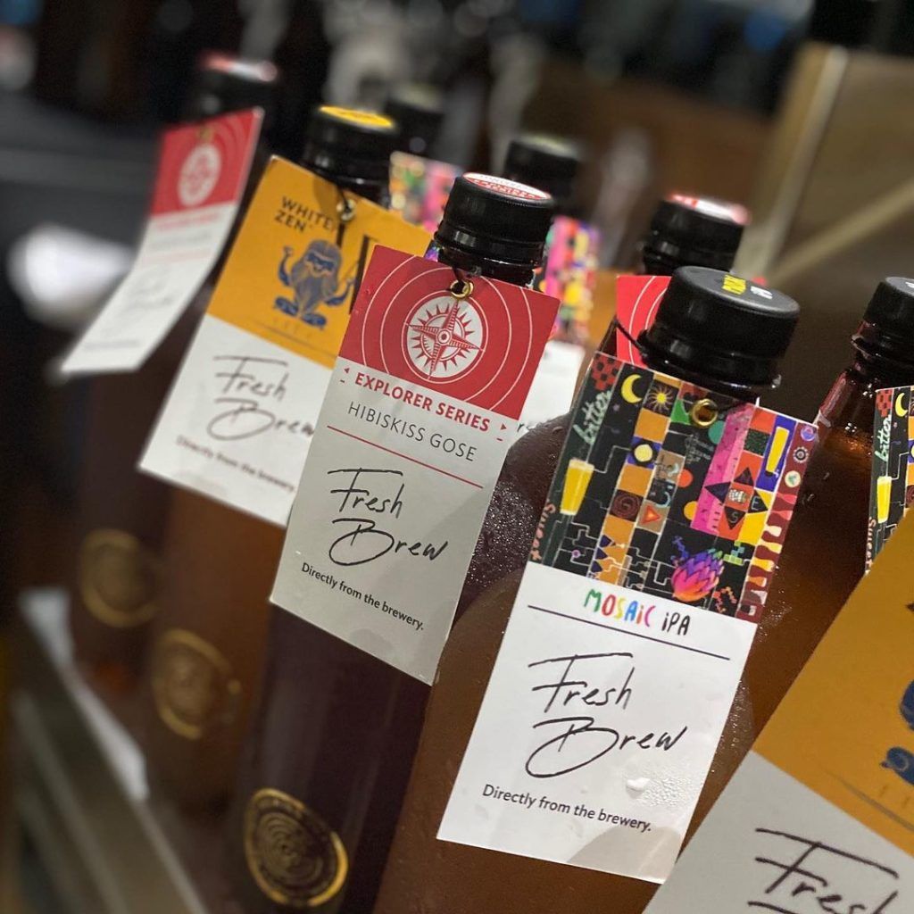 These craft beer deliveries in Mumbai promise you a good time at home